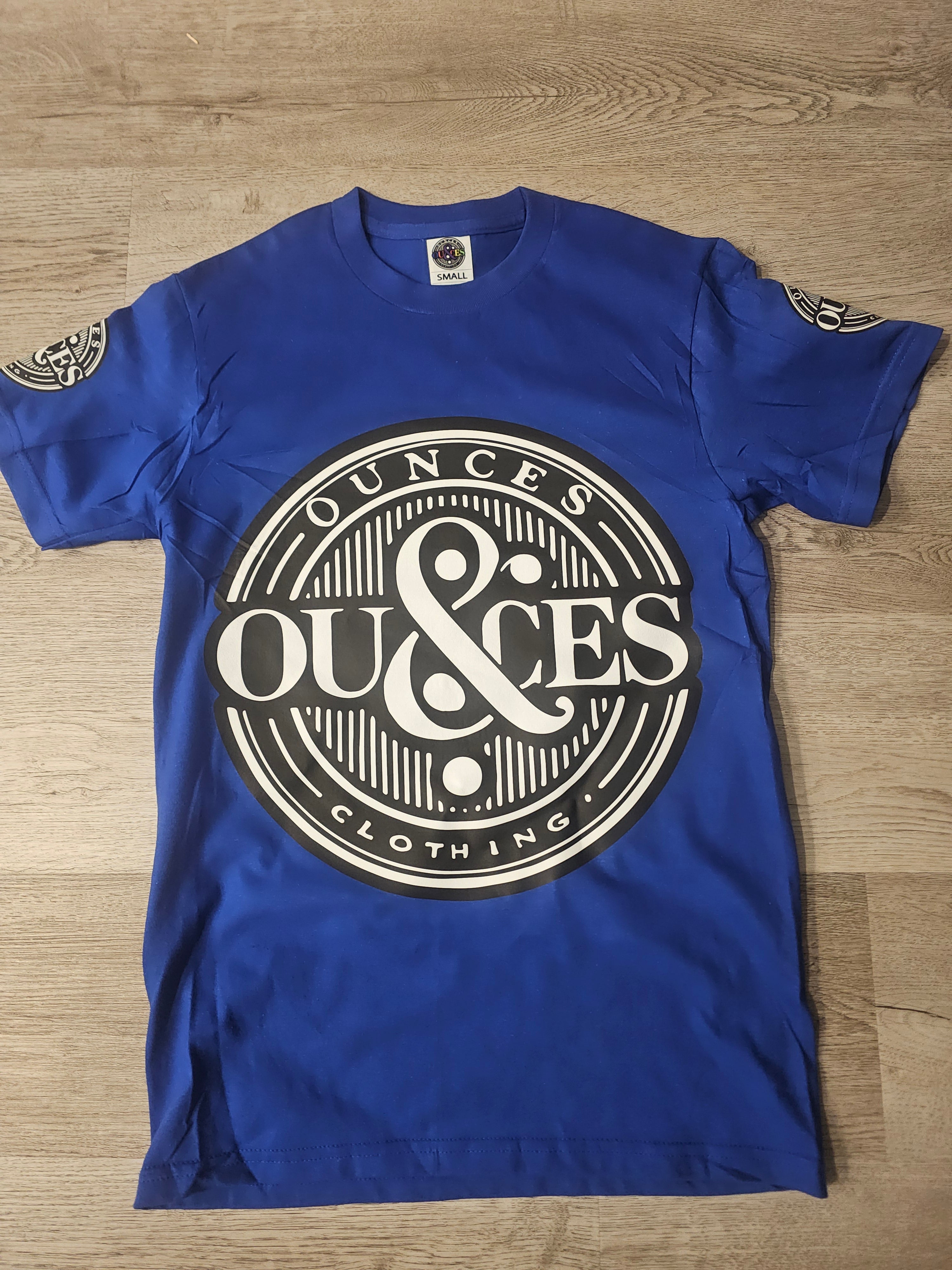 "Big Face" Tee – Ouncesusa